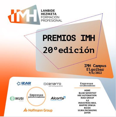 Premios IMH — IMH Campus