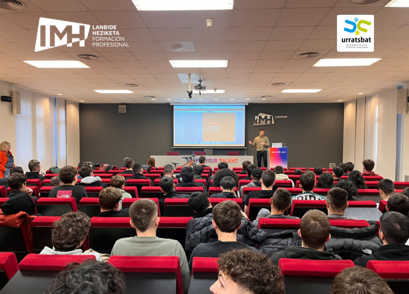 I Jornada de Emprendimiento de Formación Profesional: emprendedorxs ...